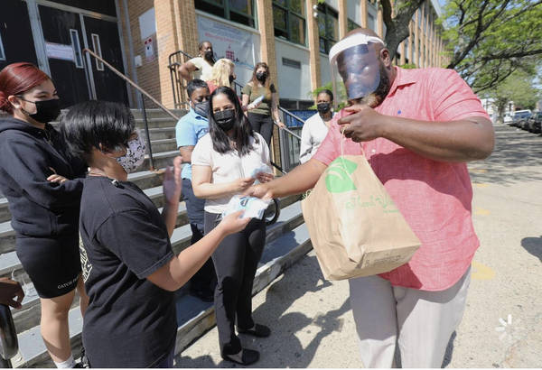 Activist, Advocate, Educator: Jersey City's Thyson T. Halley Gives Deaf ...