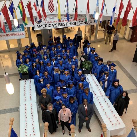 Paterson Adult High School Graduation Sets Record | Paterson, NJ News ...