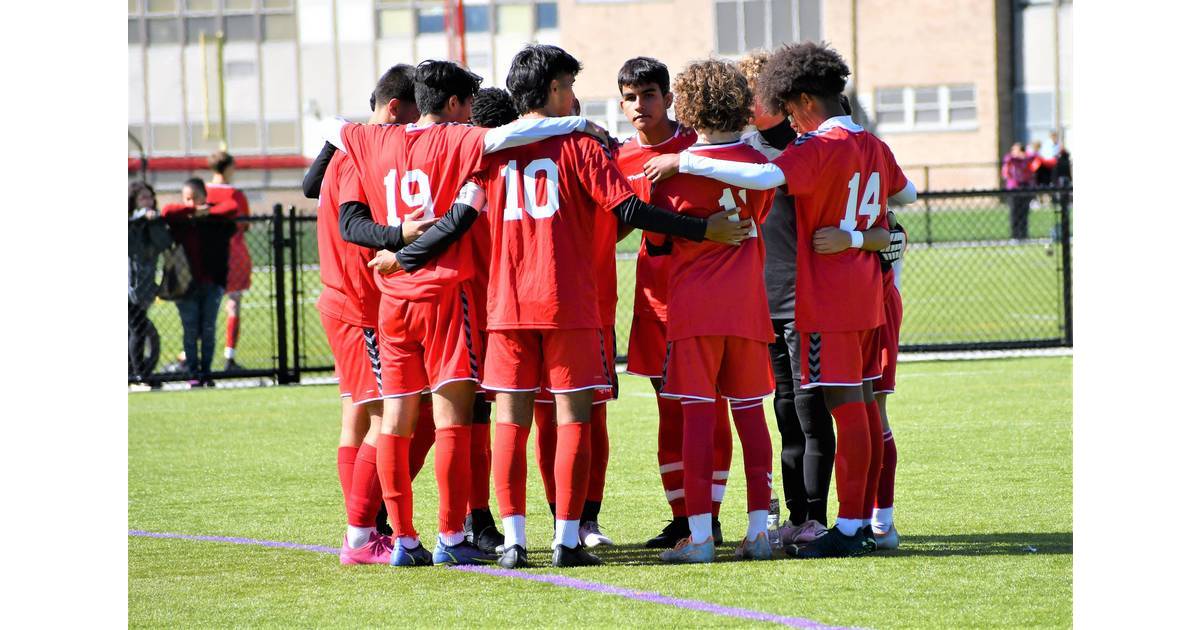 Come Out and Support the Boys for Rahway Soccer's Senior Night Today ...