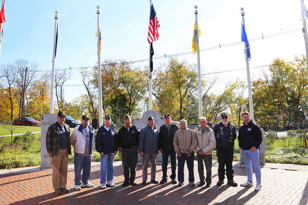 Raritan Borough Holds Special Ceremony to Honor Veterans (Photo Gallery ...