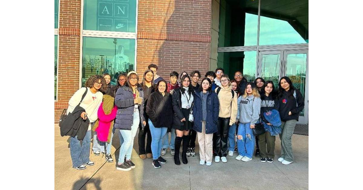 Rahway High School MECC and ESL Students Attend Kean Human Rights ...