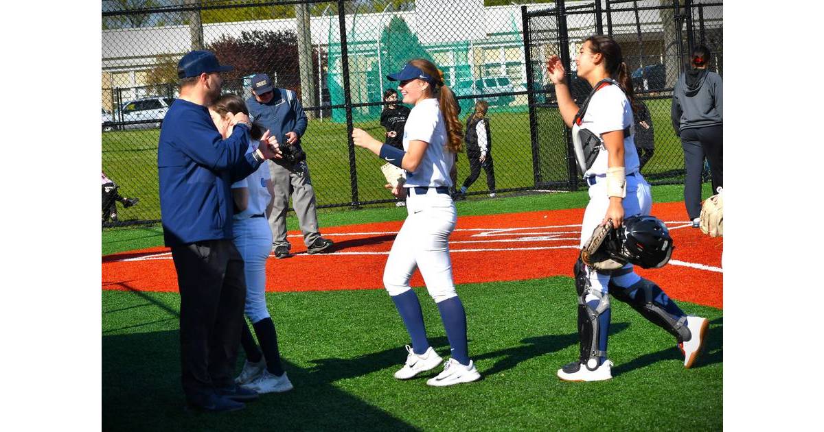 Johnson Softball Team Takes Down Union Catholic on Friday | Clark, NJ ...