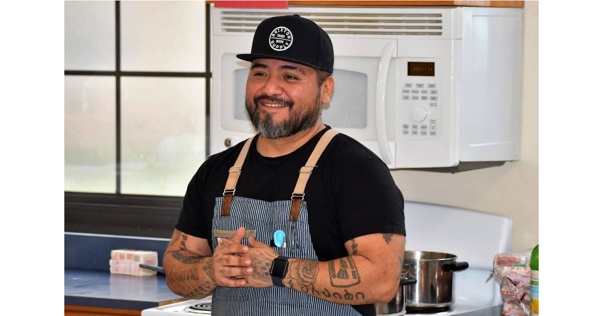 Rahway Alumnus and Chopped Champion Gary Gonzalez Returns For Another ...