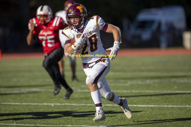 Madison Football Players Earn Post Season Awards | TAPinto