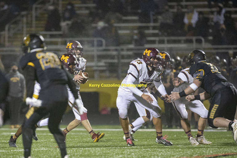 Madison Football Players Earn Post Season Awards | TAPinto