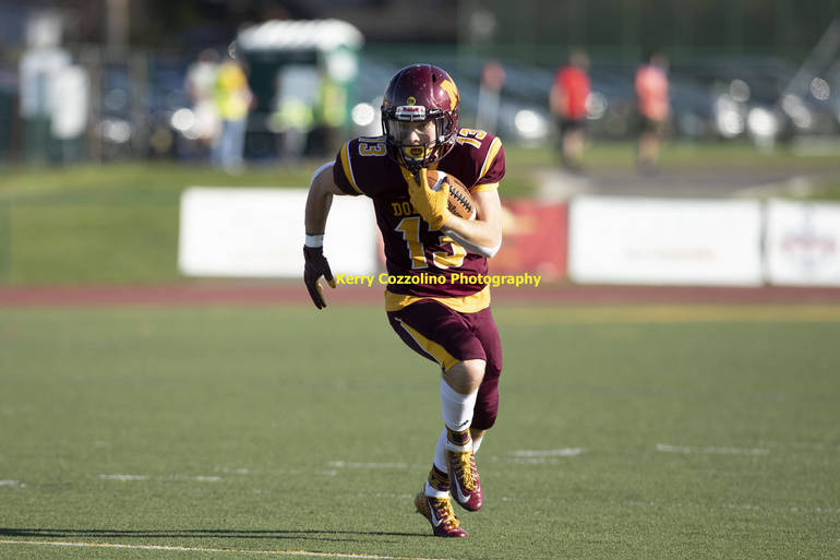 Madison Football Players Earn Post Season Awards | TAPinto