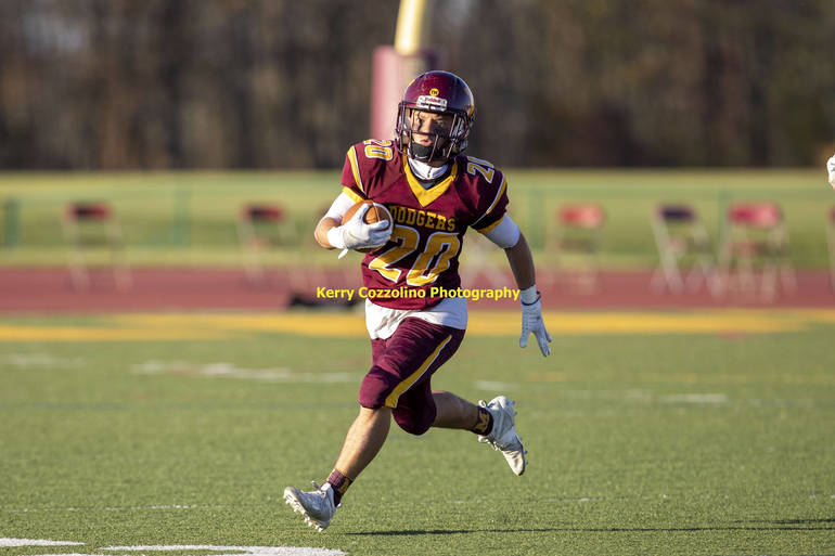 Madison Football Players Earn Post Season Awards - TAPinto