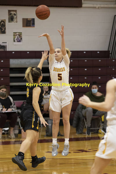 Madison Girls Basketball Wins Big Against East Hanover | Madison, NJ ...