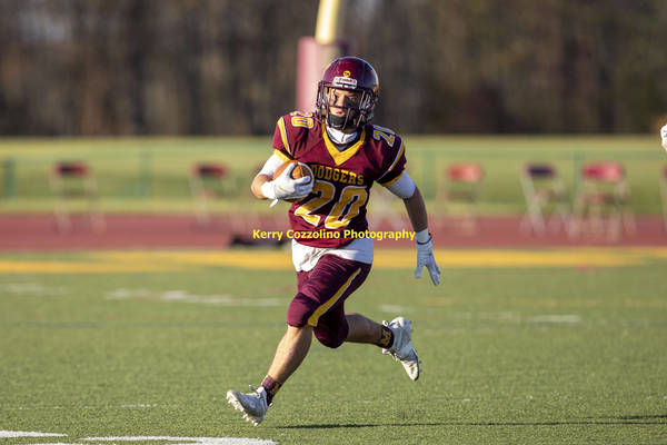 Madison Football Players Earn Post Season Awards | Madison, NJ News ...