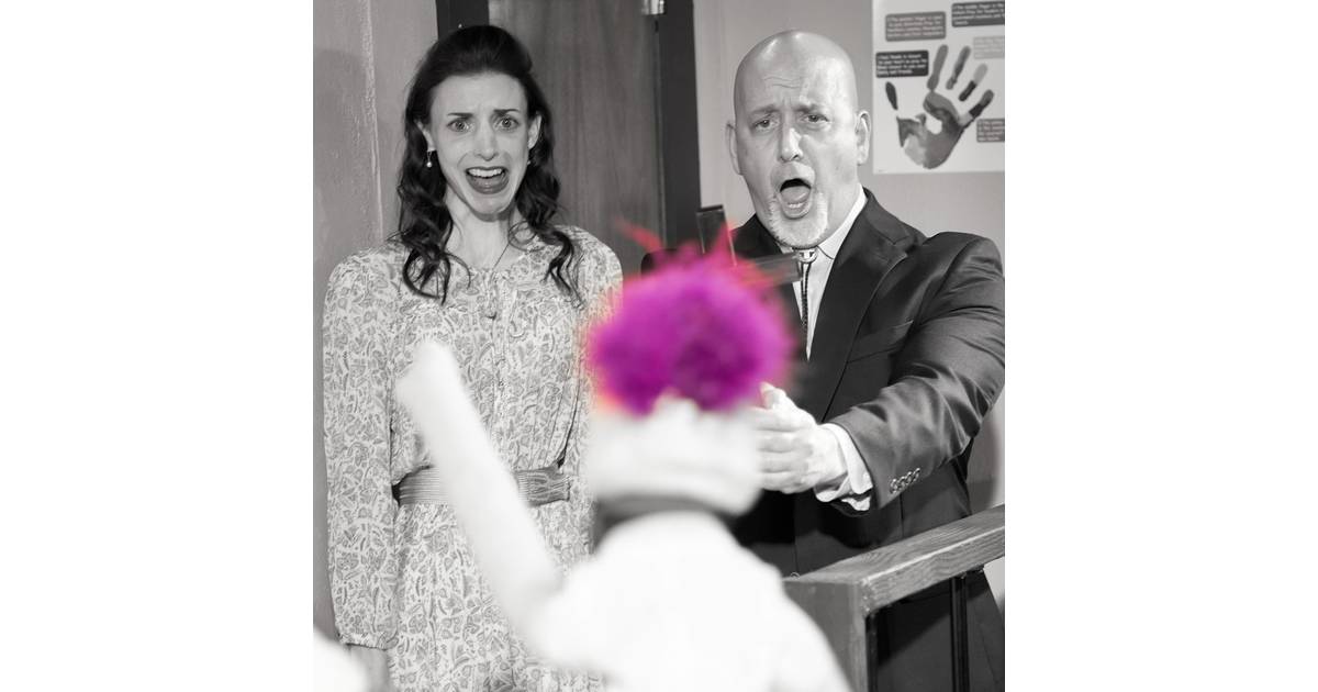 2nd Weekend of Hand to God begins Friday at Nutley Little Theatre ...