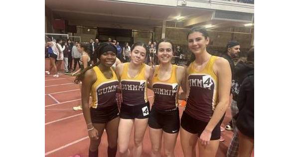 Summit Boys and Girls Varsity Track Teams Combine For Seven Medals At ...
