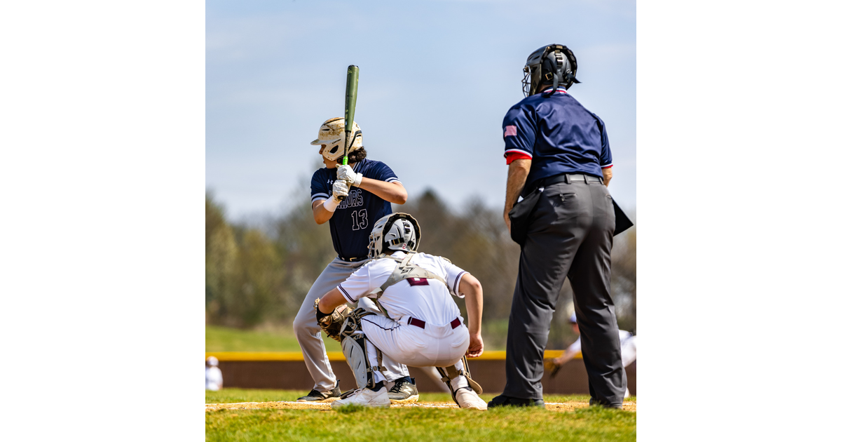 HIGH SCHOOL BASEBALL⚾: Phillipsburg wins home opener vs. Franklin Photo ...