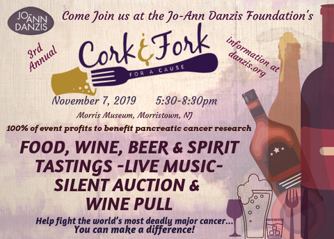 The Joanne Danzis Foundation and Dr. Angela Alistar of Atlantic Health ...