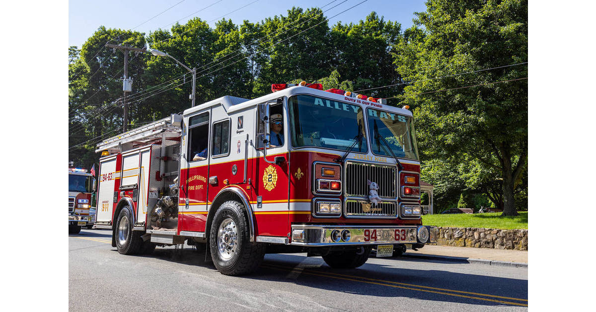 Phillipsburg Fire Department Among the Grant Recipients to 353 Fire ...