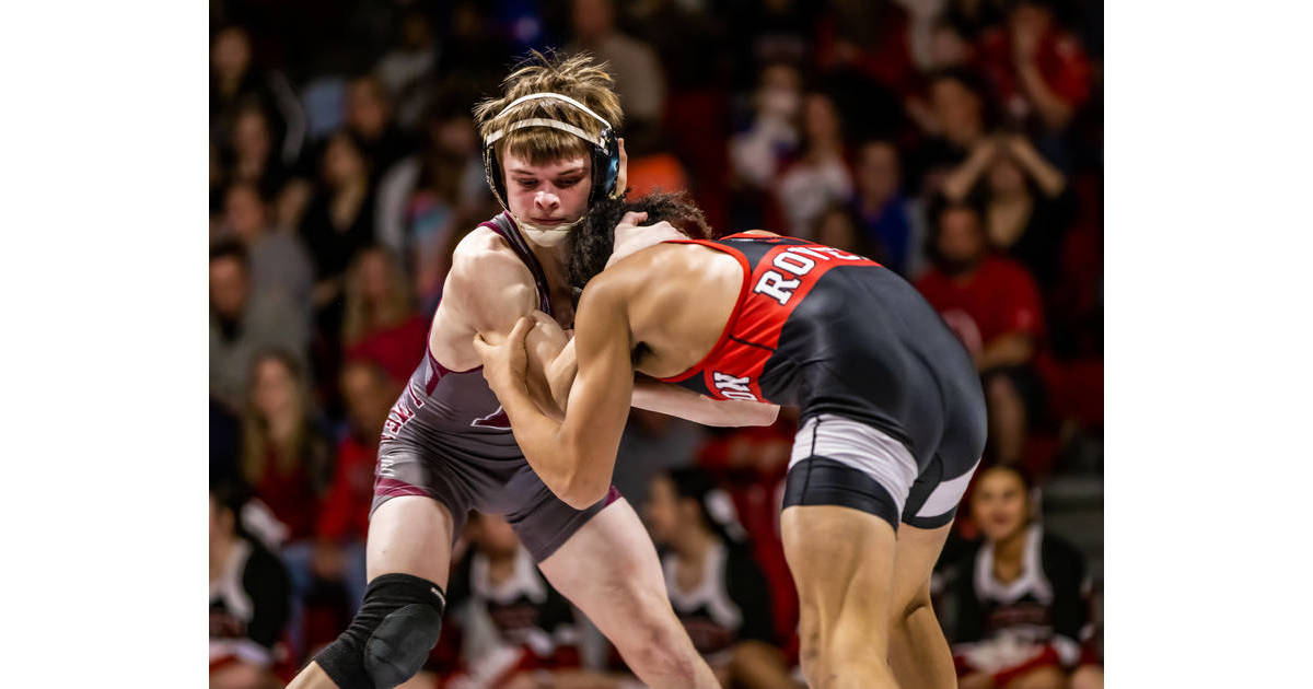 Phillipsburg's Gavin Hawk Dominates on and off the Mat: Records Perfect ...