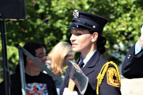 JCFD Celebrates 150 Years of Saving Lives | Jersey City, NJ News TAPinto