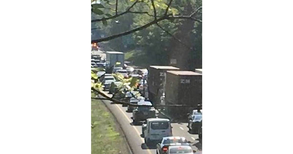 Crash on I-78 in Warren | Warren, NJ News TAPinto