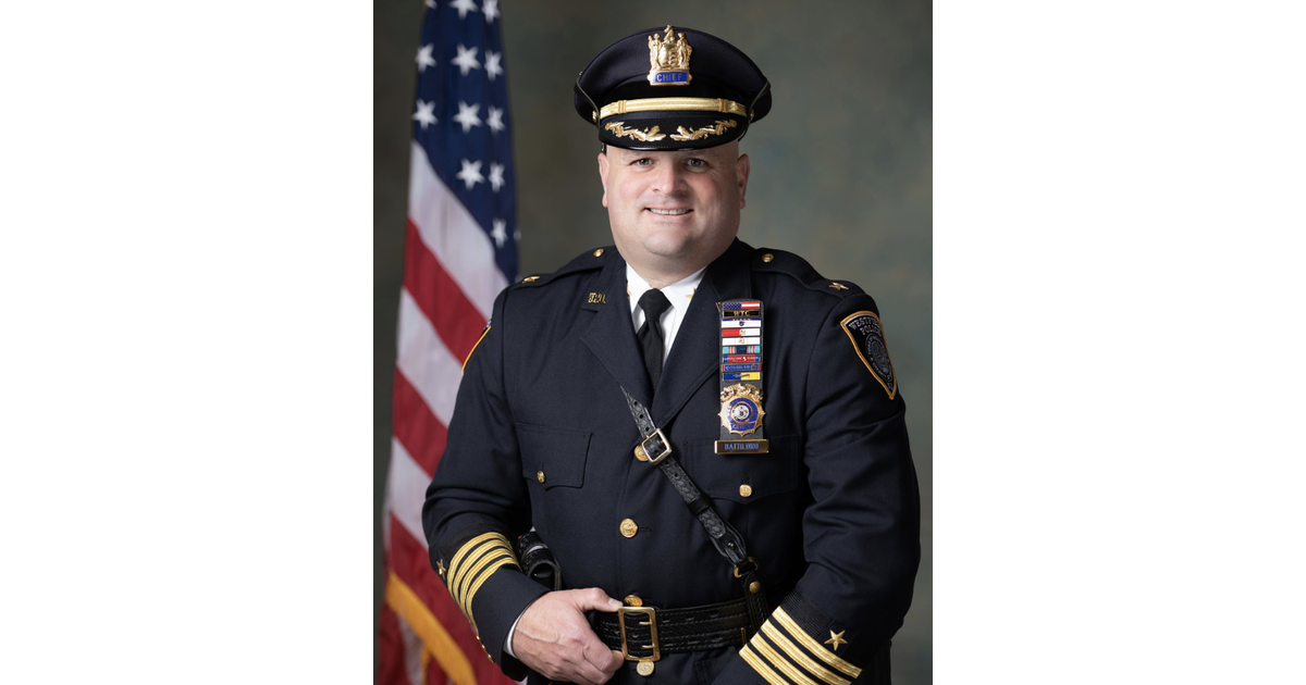 A May Message from the Westfield Police Chief | Westfield, NJ News TAPinto | TAPinto