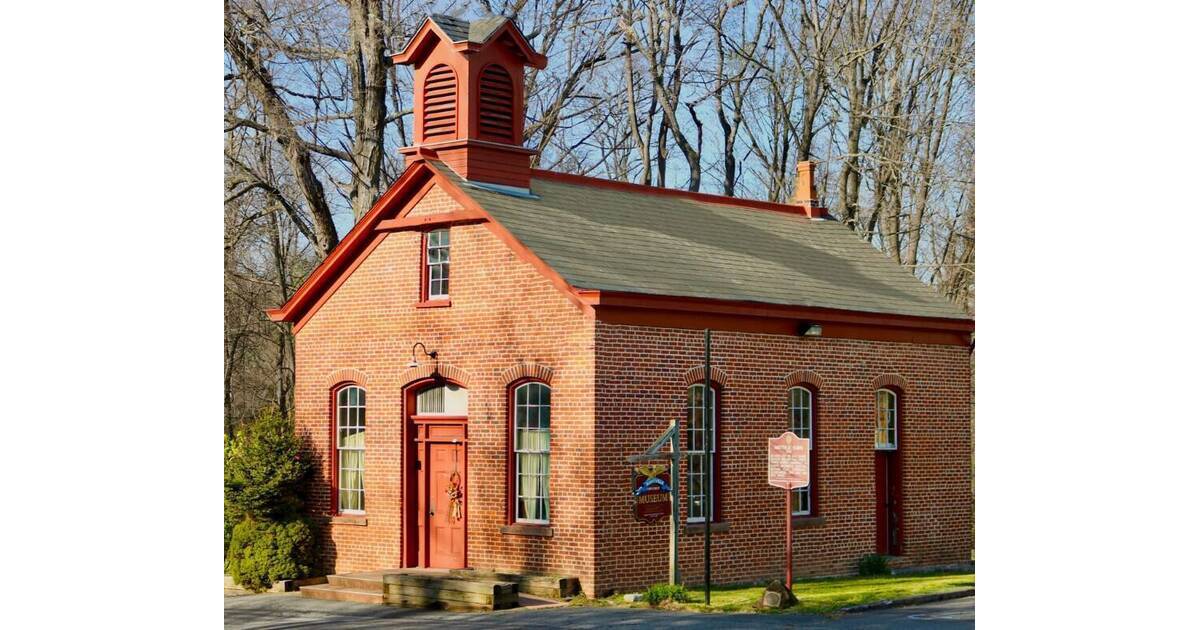 Montville Township Museum Opening – Step Into History! | Montville, NJ ...