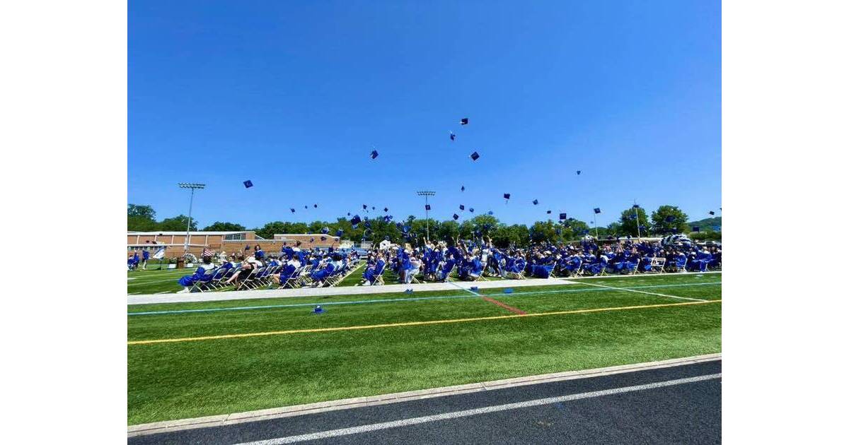 Pictures From Millburn High School Class of 2025 Graduation | Millburn ...