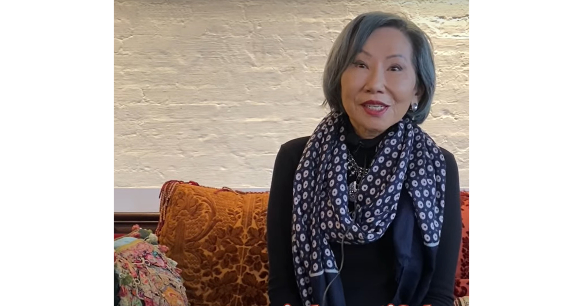 Mid-Week Arts: Best Selling Author Amy Tan; Landscape Architect James ...