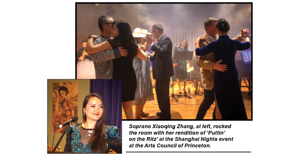 ICYMI: Shanghai Matches Up with Jazz, Thanks to Princeton Active Circle ...