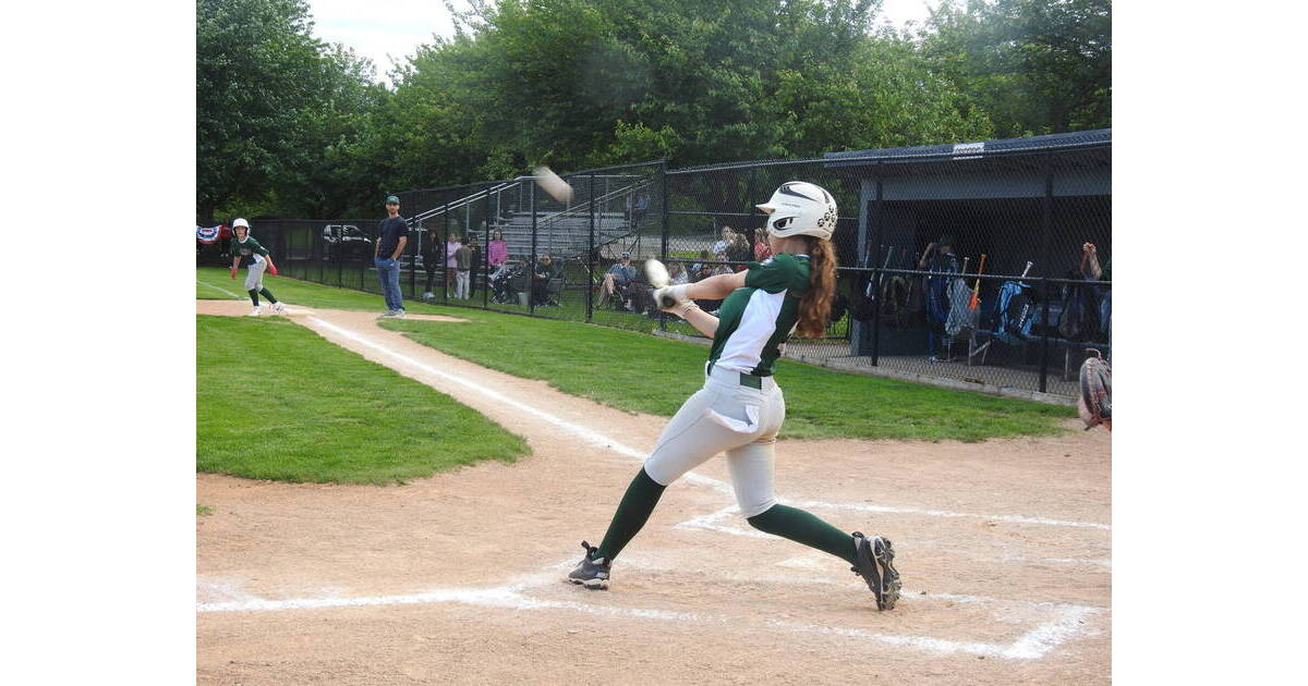 Gwen DiPaolo of Nutley Ready to Shine in National Baseball Tourney ...