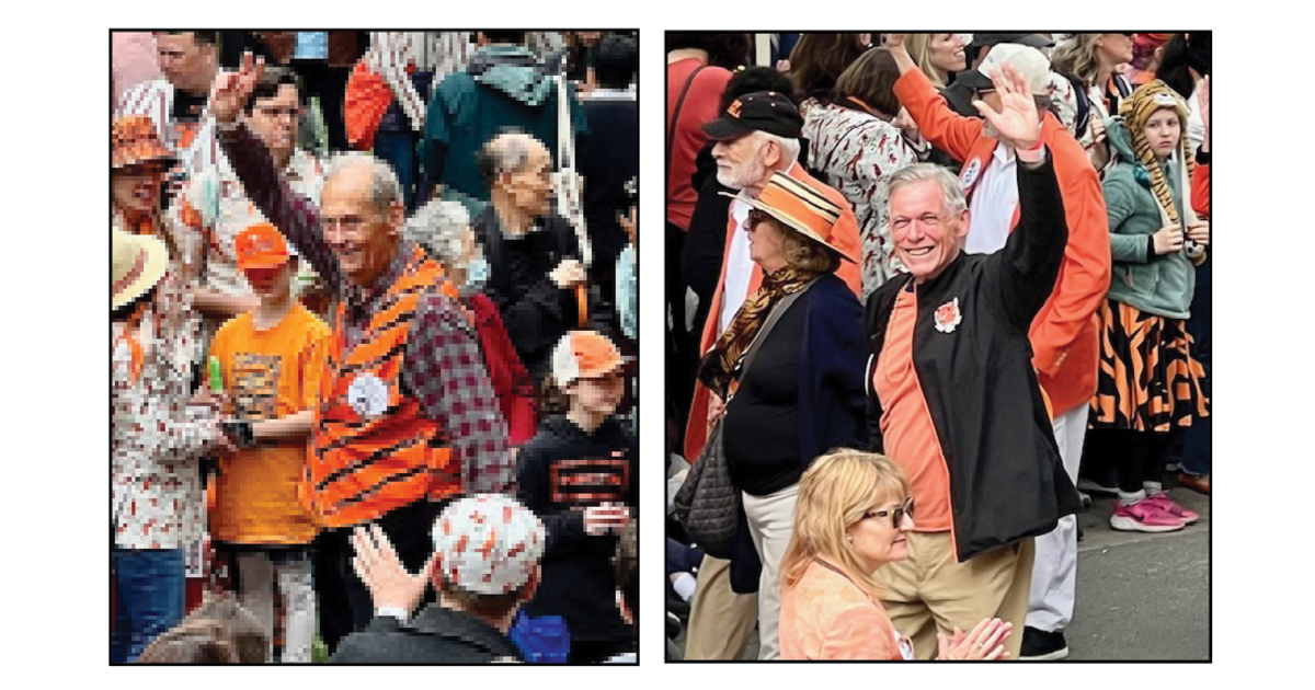 Some Princeton Traditions Endure, Others Expire -- Remembering the Clay ...