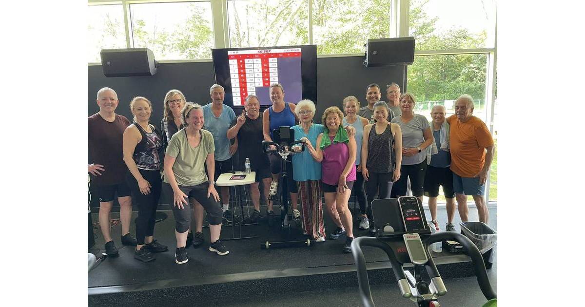 Beloved Summit Area YMCA Spin Instructor Ginger Wilson Moves South, Leaving Behind a Legacy of ...
