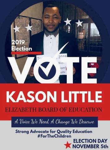 18 Year Old Elizabeth Student Advocate Announces His Run for Elizabeth ...