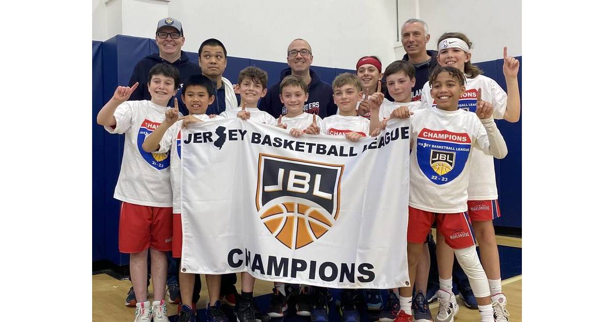 Berkeley Heights Fifth Grade Basketball Team Takes Home Championship in ...