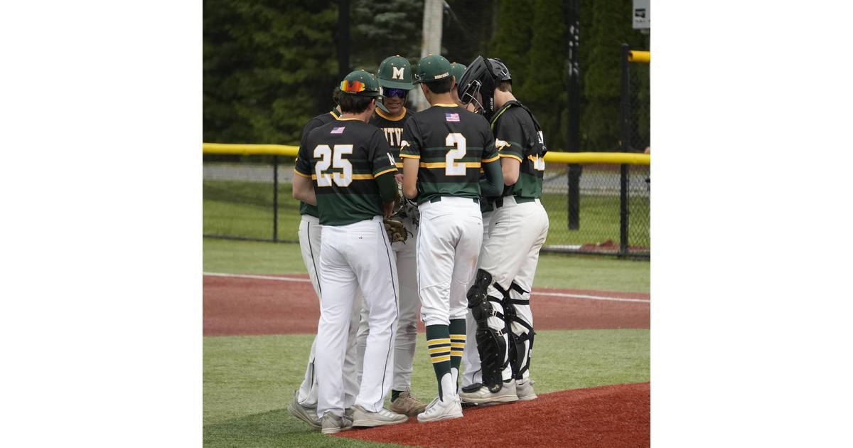 Wehrle, Kaiser & Force Lead Montville Back to State Sectional ...