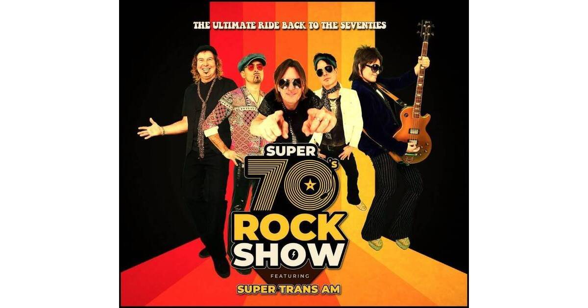 Super 70s Rockshow Thursday Evening at Veterans Park in Parsippany ...