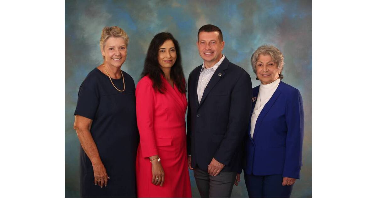 In Edison’s Crucial 2025 Mayoral Race, Dave Tingle Unveils Ambitious ...