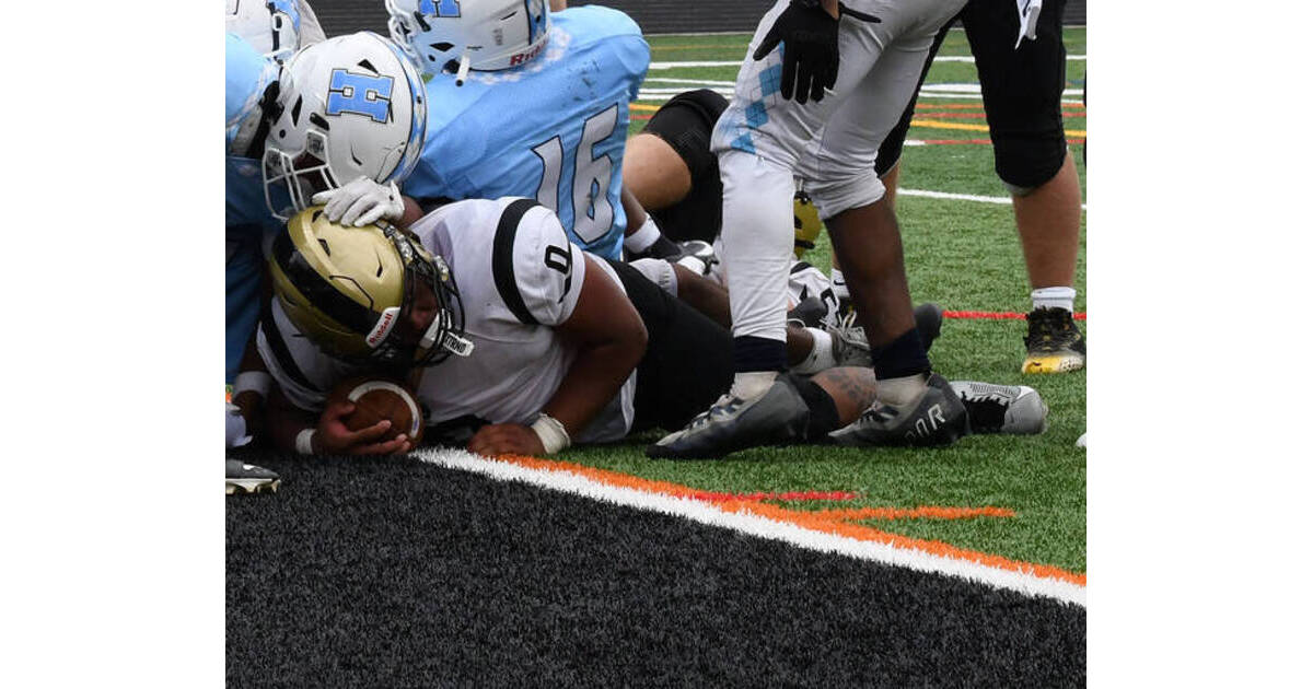 Southern Rams Win Football Opener 17-0 Over Highlands Regional ...