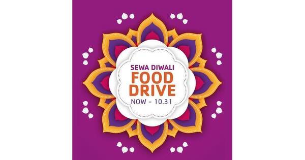 Madison Area YMCA to Hold Sewa Diwali Food Drive, Now through Friday ...