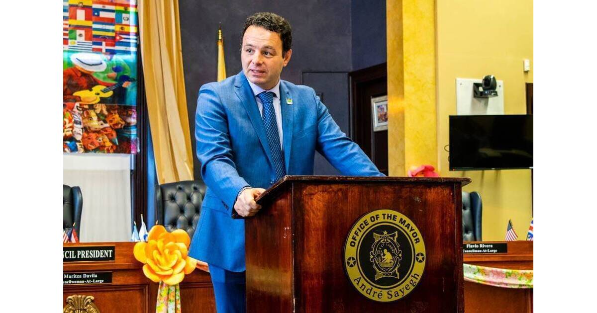 Sayegh Defends Proposed $302M Budget, Calls Transitional Aid Key to ...