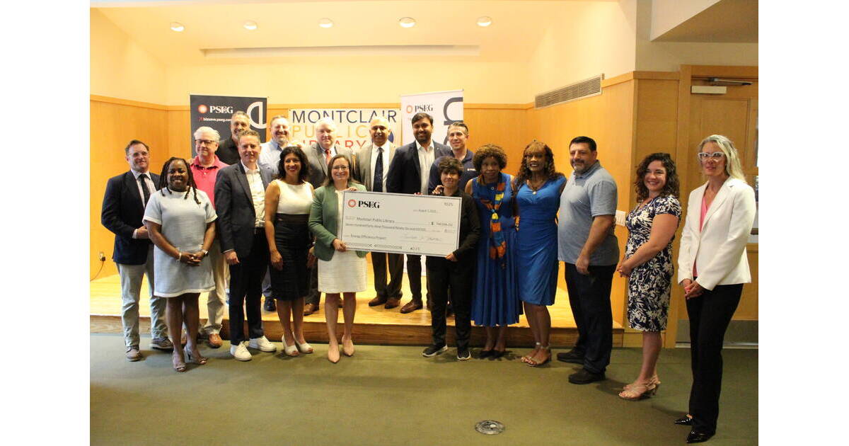 Montclair Library Now Cool and Comfortable Year-Round After Upgrade ...