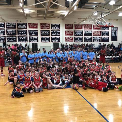 Berkeley Heights Hoopsters Take On Harlem Wizards to Benefit Berkeley ...