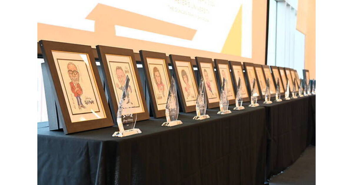 Hudson County Executive Craig Guy Proudly Inducts 17 Hudson County ...