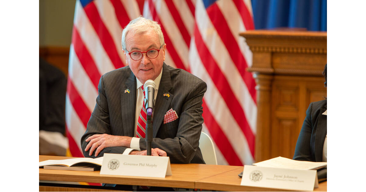 Murphy Announces Dates for Special Election to Fill Vacant NJ District ...
