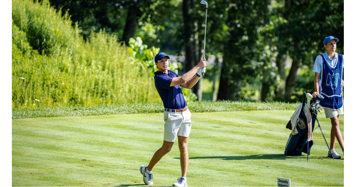 Men’s Golf: Blake Finishes 6th at 105th Open Championship | Westfield ...