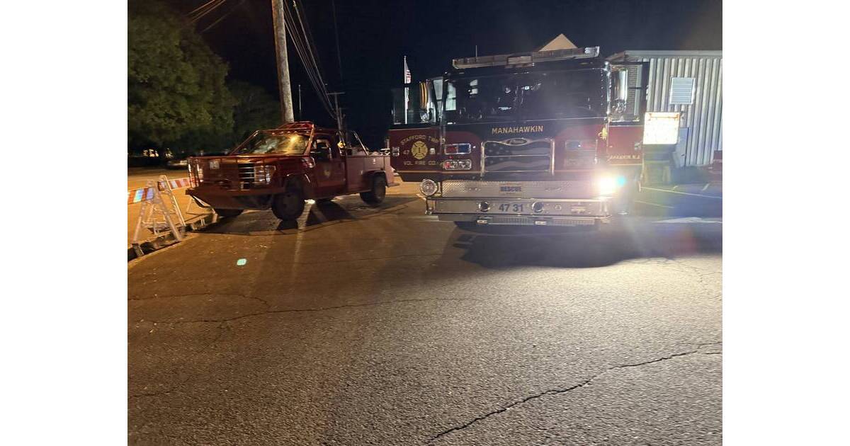 Fatal Residential Fire in Stafford Township Under Investigation ...