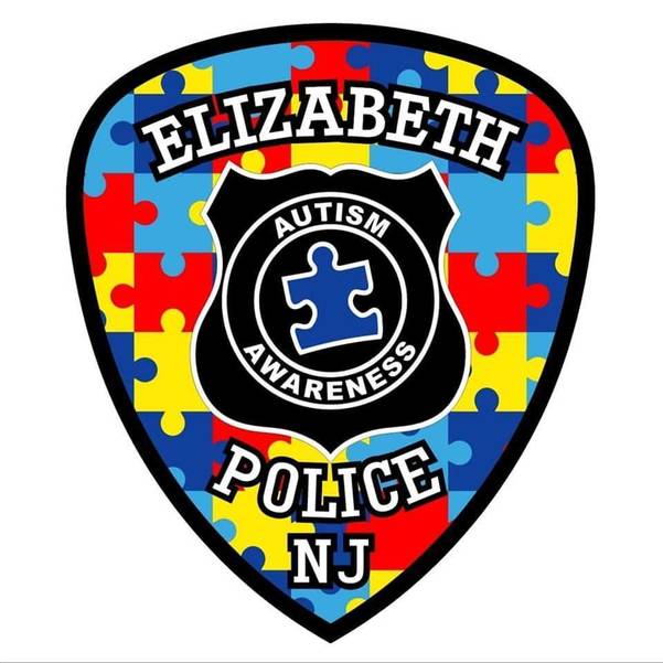 Elizabeth Police PBA#4 Recognize Autism Awareness Month with Limited ...