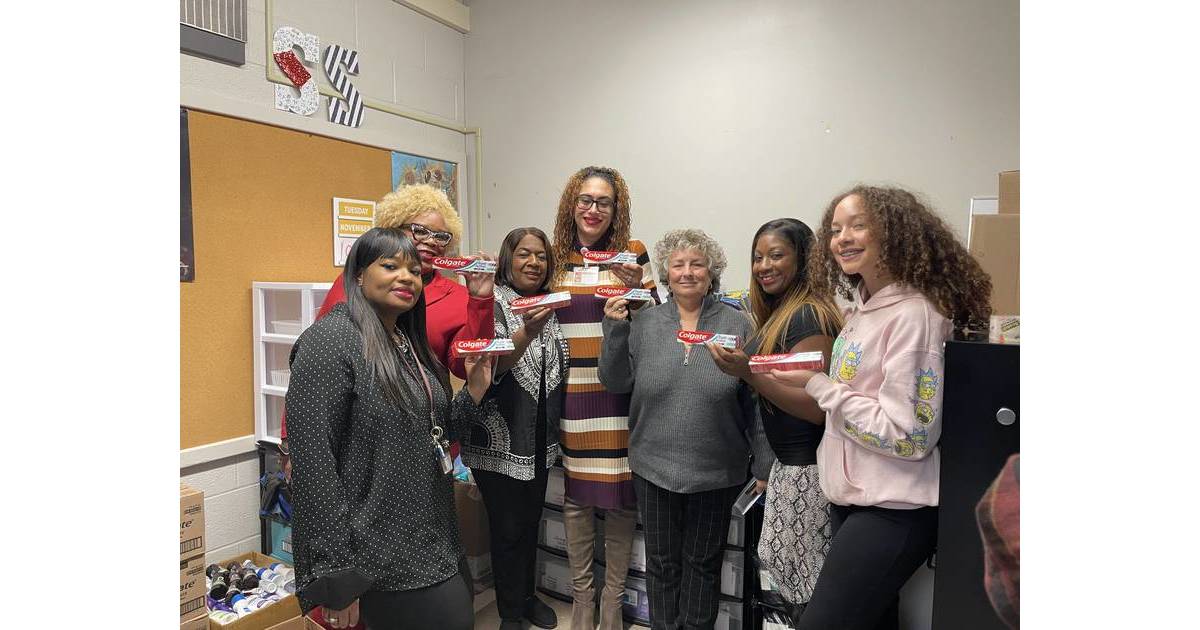 Confidence Closets Gets Stocked With more Than 28,500 Items Donated By ...