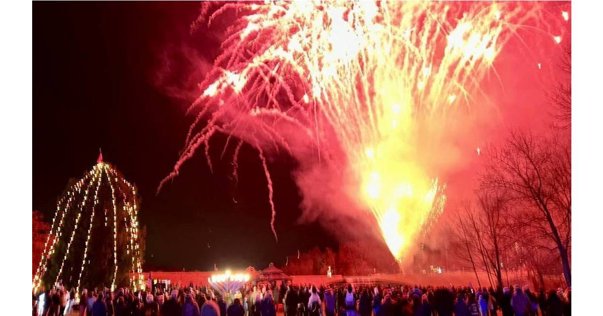 Watchung Rescue Squad Dedicates 2021 Tree of Lights to Educators of ...