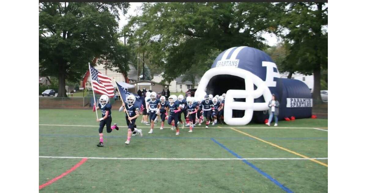 Paramus Senior Spartans Face Wayne Pal Wolfpack: Patriot Bowl Nov. 16 ...