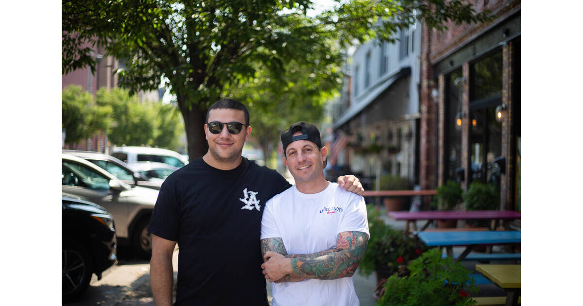 Little Andy's Burgers Brings West Coast Flavor to Asbury Park | Asbury ...