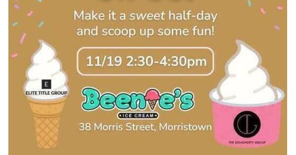 Free Ice Cream Social Set for Tuesday Afternoon at Beenie’s in ...