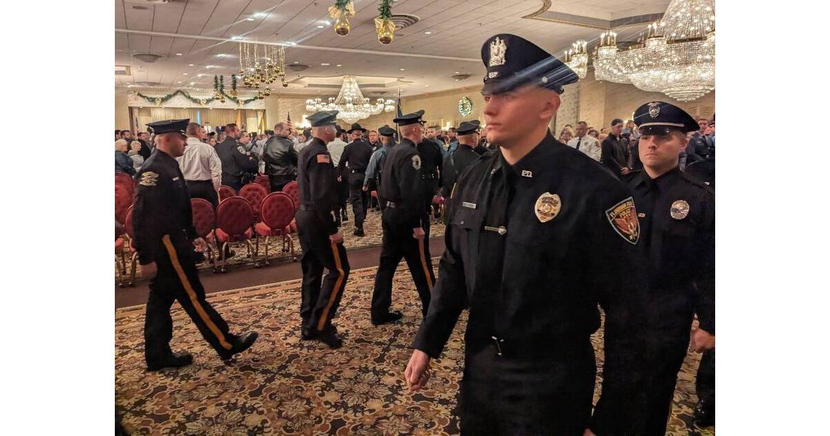 Florham Park Native Graduates from Morris County Public Safety Training ...